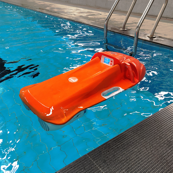 Electric Body Board Makes Surfing Easier - Firduo