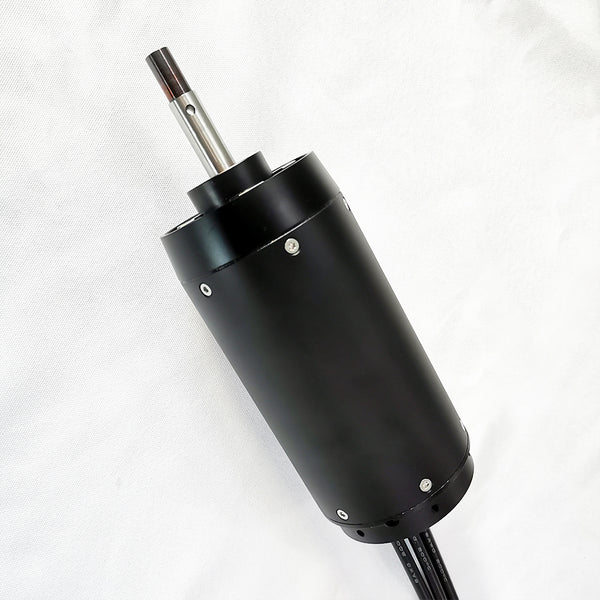 Brushless Inrunner 75141 Waterproof Motor 100KV 9KW for Efoil | Jet Bo ...